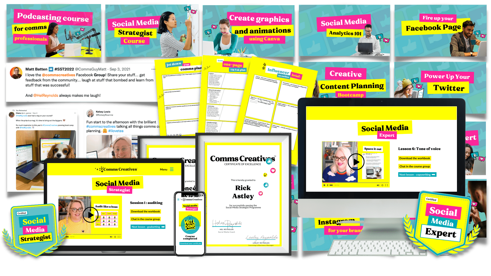 The best church social media content | Comms Creatives: creative ...